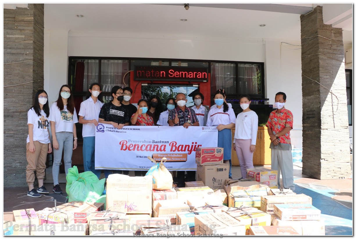 PBS Community Work | Permata Bangsa School