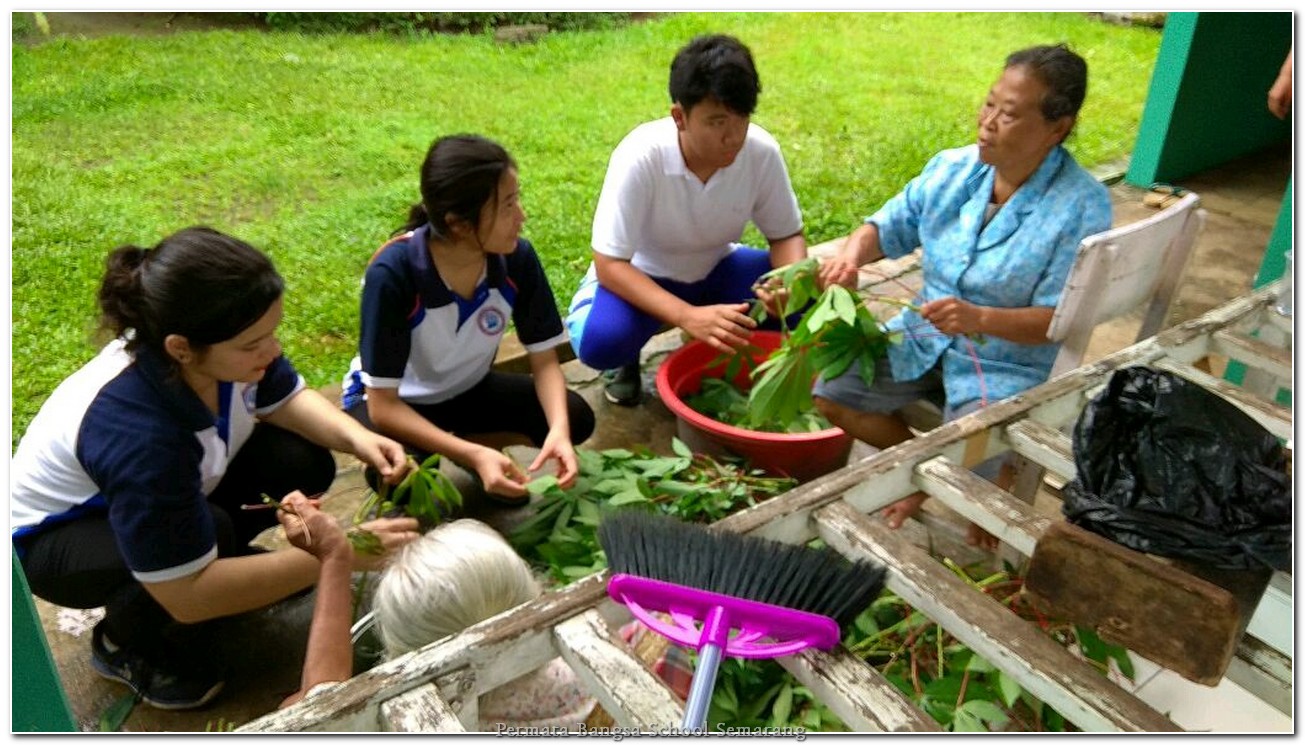 PBS Community Work | Permata Bangsa School