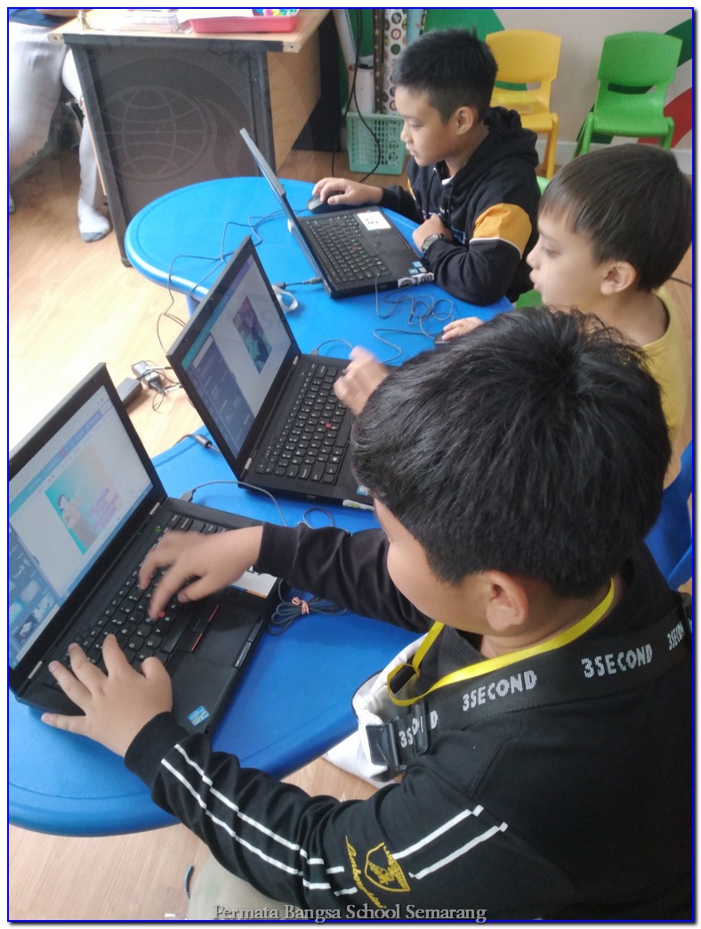 PBS Digifest 2023: A Day of Digital Delight | Permata Bangsa School