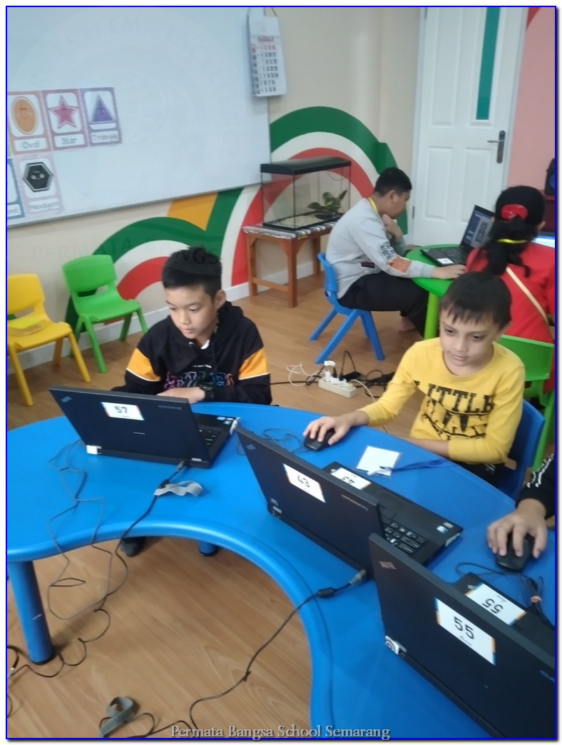PBS Digifest 2023: A Day of Digital Delight | Permata Bangsa School